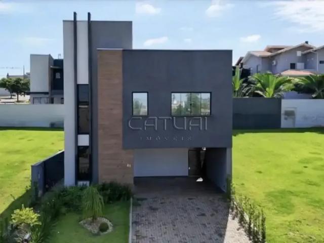Casa / Sobrado em Condomínio para Locação em Londrina/PR Parque Tauá 2 Quartos