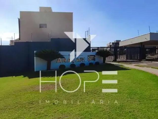 Casa / Sobrado em Condomínio para Locação em Londrina/PR Parque Tauá 2 Quartos