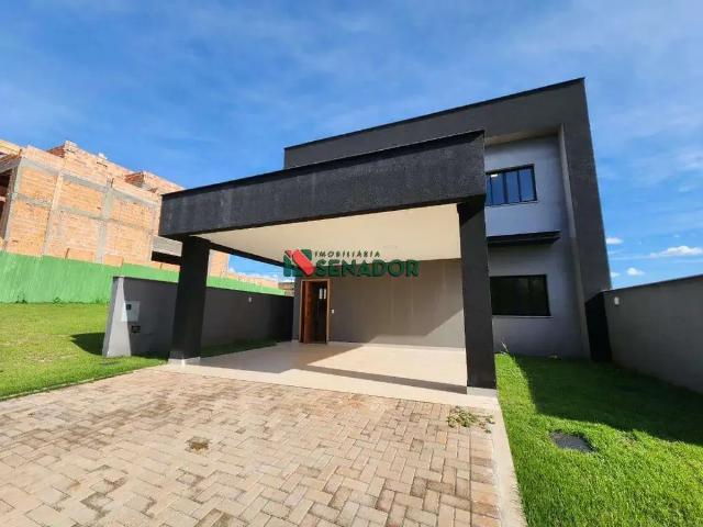 Casa / Sobrado em Condomínio para Locação em Londrina/PR Parque Tauá 3 Quartos