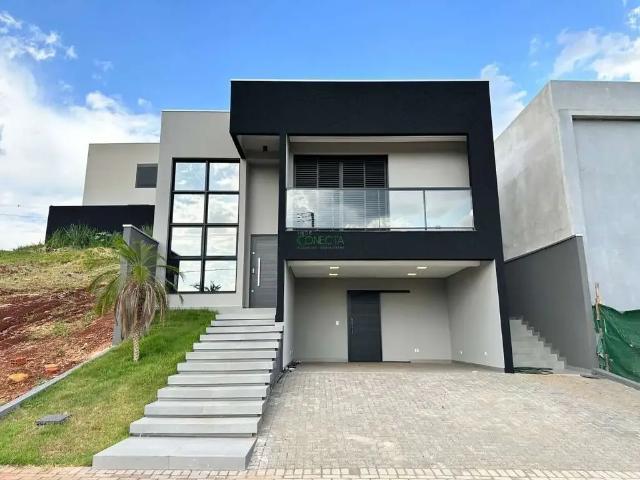 Casa / Sobrado em Condomínio para Locação em Londrina/PR Parque Tauá 3 Quartos