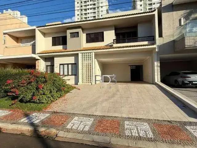 Casa / Sobrado em Condomínio para Locação em Londrina/PR Parque Residencial Alcântara 3 Quartos