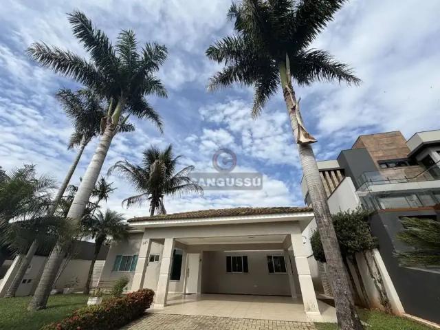 Casa / Sobrado em Condomínio para Locação em Londrina/PR Recanto do Salto 3 Quartos