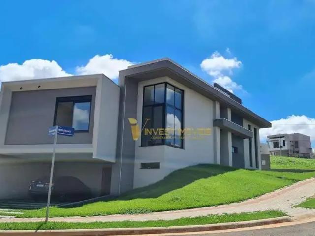 Casa / Sobrado em Condomínio para Locação em Londrina/PR Residencial Abussafe 4 Quartos