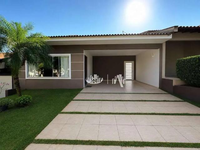 Casa / Sobrado em Condomínio para Locação em Londrina/PR Residencial Havana 3 Quartos