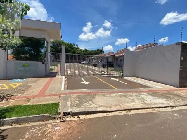 Casa / Sobrado em Condomínio para Locação em Londrina/PR Residencial Vila Romana 1 Quartos