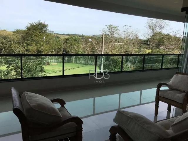 Casa / Sobrado em Condomínio para Locação em Londrina/PR Royal Park Residence & Resort 4 Quartos