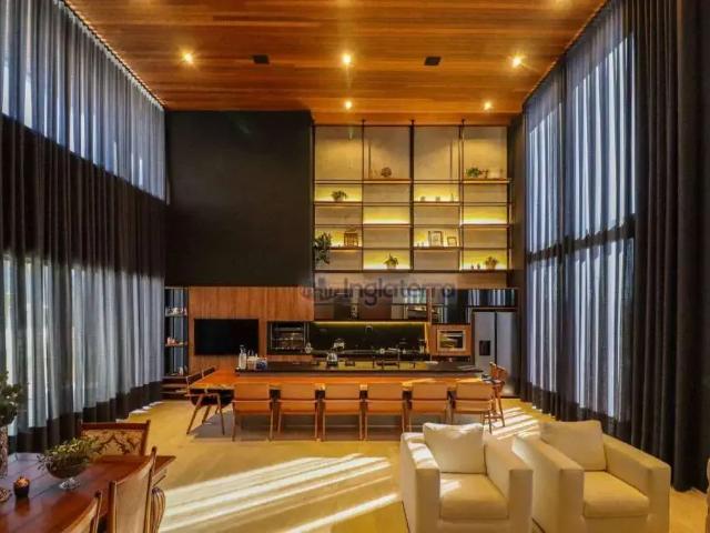 Casa / Sobrado em Condomínio para Locação em Londrina/PR Sun Lake Residence 4 Quartos