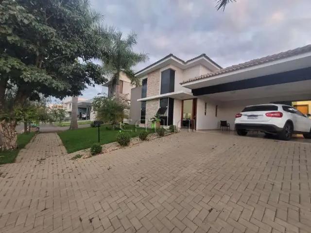 Casa / Sobrado em Condomínio para Locação em Londrina/PR Sun Lake Residence 4 Quartos