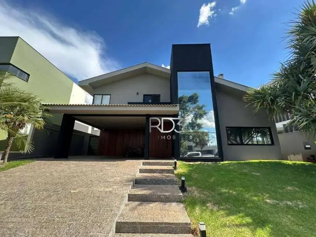 Casa / Sobrado em Condomínio para Locação em Londrina/PR Sun Lake Residence 4 Quartos