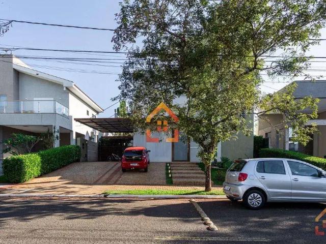 Casa / Sobrado em Condomínio para Locação em Londrina/PR Sun Lake Residence 3 Quartos