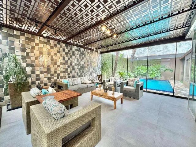 Casa / Sobrado em Condomínio para Locação em Londrina/PR Sun Lake Residence 3 Quartos
