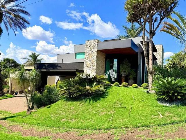 Casa / Sobrado em Condomínio para Locação em Londrina/PR Sun Lake Residence 3 Quartos