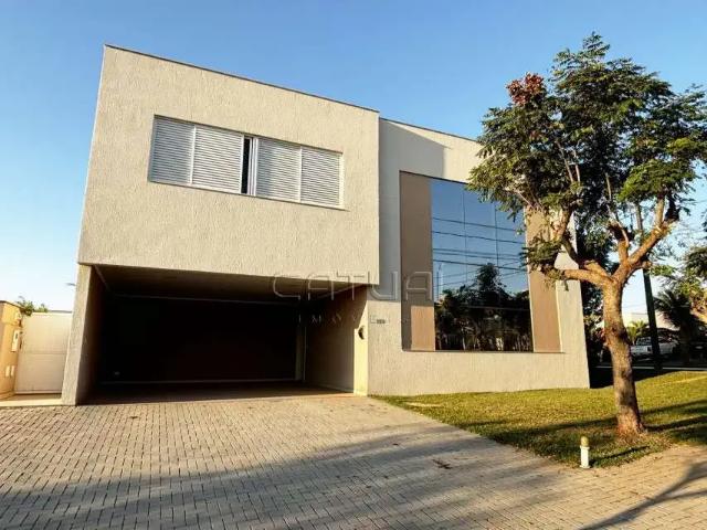 Casa / Sobrado em Condomínio para Locação em Londrina/PR Sun Lake Residence 3 Quartos