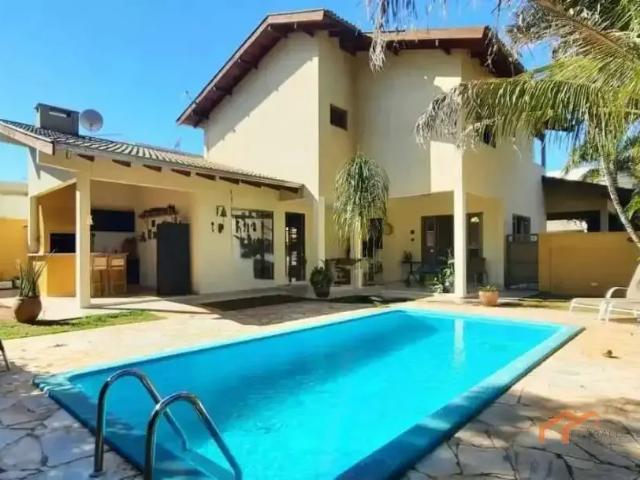 Casa / Sobrado em Condomínio para Locação em Londrina/PR Terra Bonita 4 Quartos