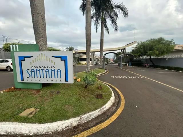 Casa / Sobrado em Condomínio para Locação em Londrina/PR Terras de Santana 4 Quartos
