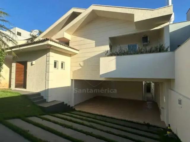 Casa / Sobrado em Condomínio para Locação em Londrina/PR Terras de Santana II 3 Quartos