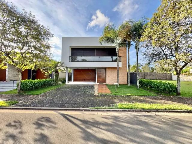 Casa / Sobrado em Condomínio para Locação em Londrina/PR Vivendas do Arvoredo 3 Quartos