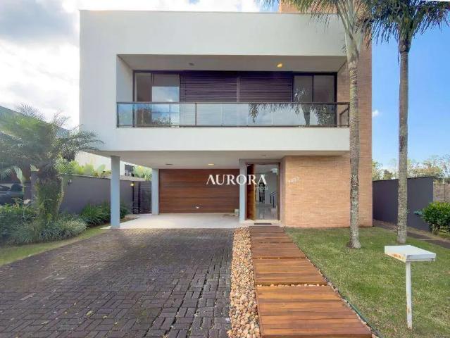 Casa / Sobrado em Condomínio para Locação em Londrina/PR Vivendas do Arvoredo 3 Quartos