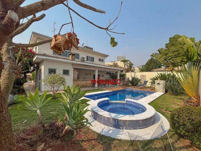 Casa / Sobrado em Condomínio para Locação em Londrina/PR Vivendas do Arvoredo 4 Quartos