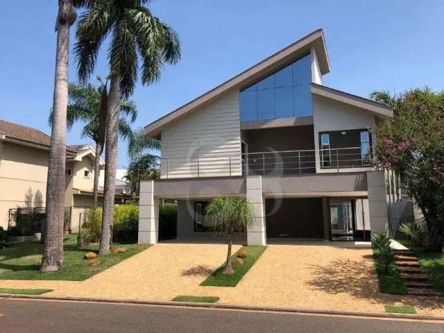 Casa / Sobrado em Condomínio para Locação em Londrina/PR Vivendas do Arvoredo 4 Quartos