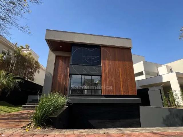 Casa / Sobrado em Condomínio para Locação em Londrina/PR Vivendas do Arvoredo 5 Quartos