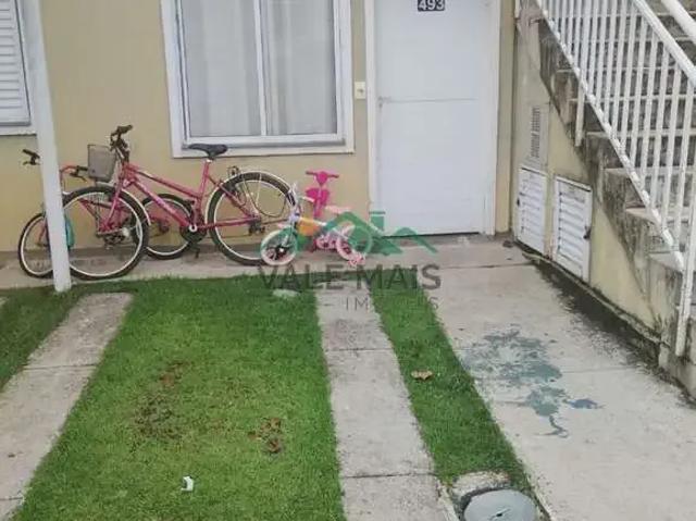 Casa / Sobrado em Condomínio para Locação em Lorena/SP Aterrado 2 Quartos