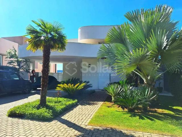 Casa / Sobrado em Condomínio para Locação em Louveira/SP Cana Do Reino 4 Quartos