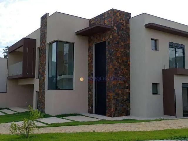 Casa / Sobrado em Condomínio para Locação em Louveira/SP Capivari 4 Quartos