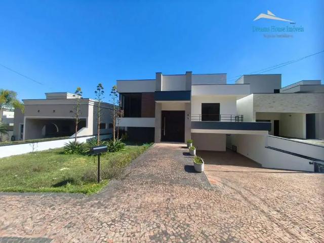 Casa / Sobrado em Condomínio para Locação em Louveira/SP Engenho Seco 4 Quartos
