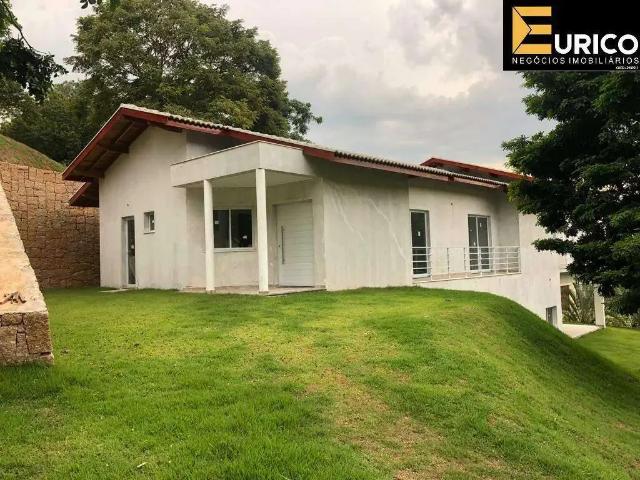 Casa / Sobrado em Condomínio para Locação em Louveira/SP Jardim Primavera 4 Quartos