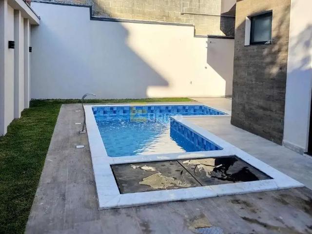 Casa / Sobrado em Condomínio para Locação em Louveira/SP Residencial Aziz Louveira 3 Quartos