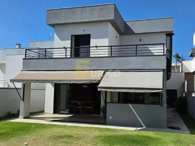 Casa / Sobrado em Condomínio para Locação em Louveira/SP Residencial Aziz Louveira 4 Quartos