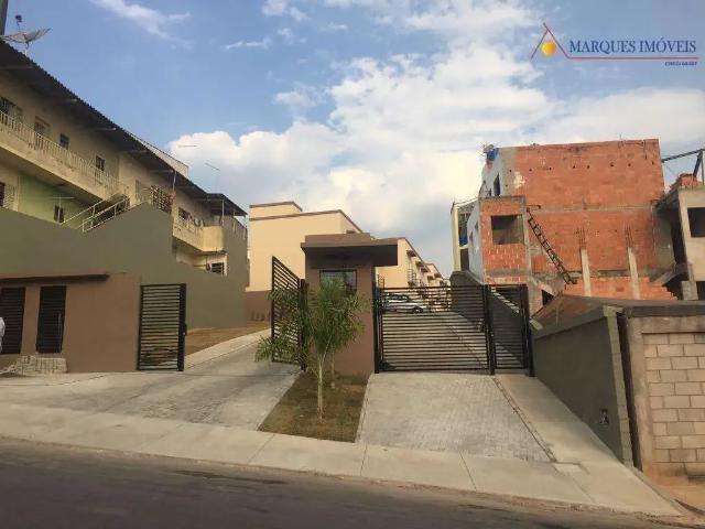 Casa / Sobrado em Condomínio para Locação em Louveira/SP Residencial Ana Maria 2 Quartos