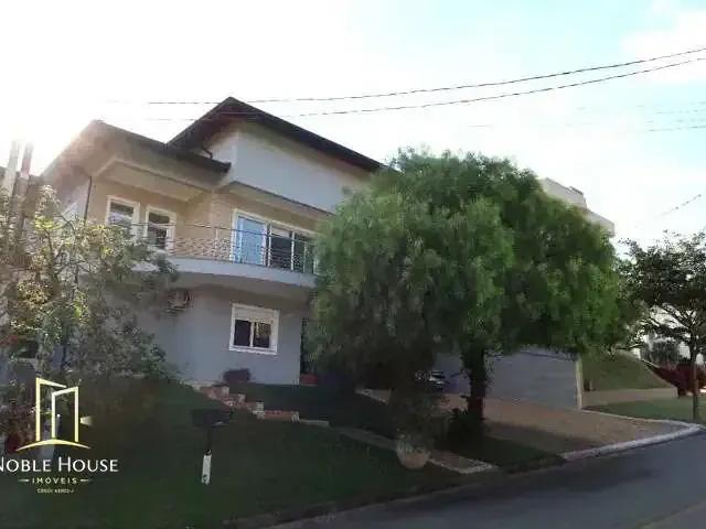Casa / Sobrado em Condomínio para Locação em Louveira/SP Residencial Delle Stelle 5 Quartos