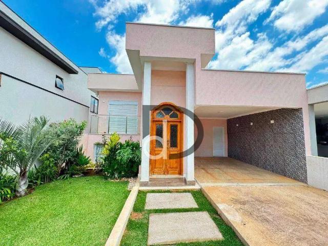 Casa / Sobrado em Condomínio para Locação em Louveira/SP Vila Bossi 3 Quartos