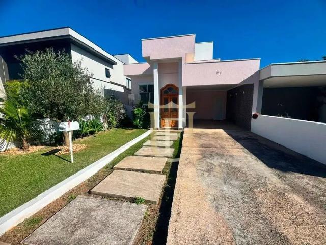 Casa / Sobrado em Condomínio para Locação em Louveira/SP Vila Bossi 3 Quartos