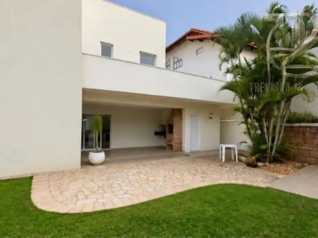 Casa / Sobrado em Condomínio para Locação em Louveira/SP Vilagge Capricio 3 Quartos