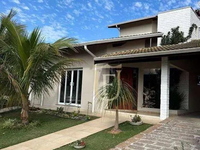 Casa / Sobrado em Condomínio para Locação em Louveira/SP Vilagge Capricio 3 Quartos