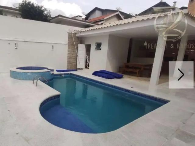 Casa / Sobrado em Condomínio para Locação em Louveira/SP Vilagge Capricio 3 Quartos
