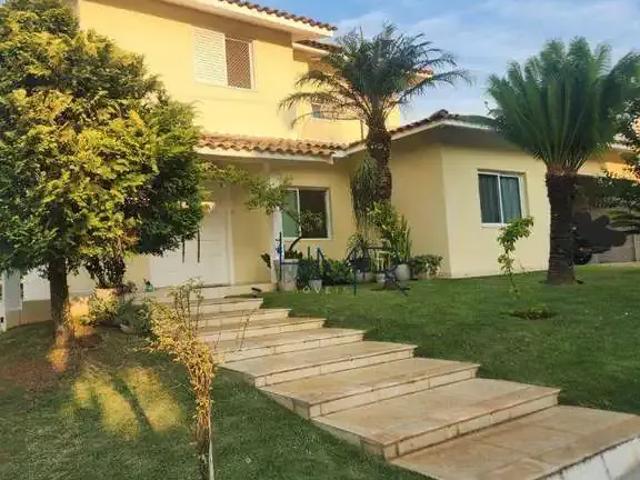 Casa / Sobrado em Condomínio para Locação em Louveira/SP Vilagge Capricio 3 Quartos