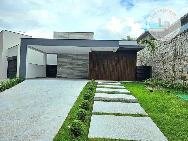 Casa / Sobrado em Condomínio para Locação em Louveira/SP Vilagge Capricio 3 Quartos