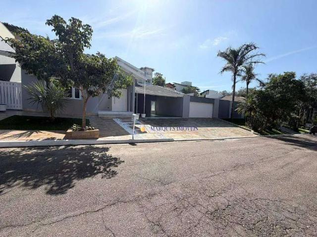 Casa / Sobrado em Condomínio para Locação em Louveira/SP Vilagge Capricio 4 Quartos