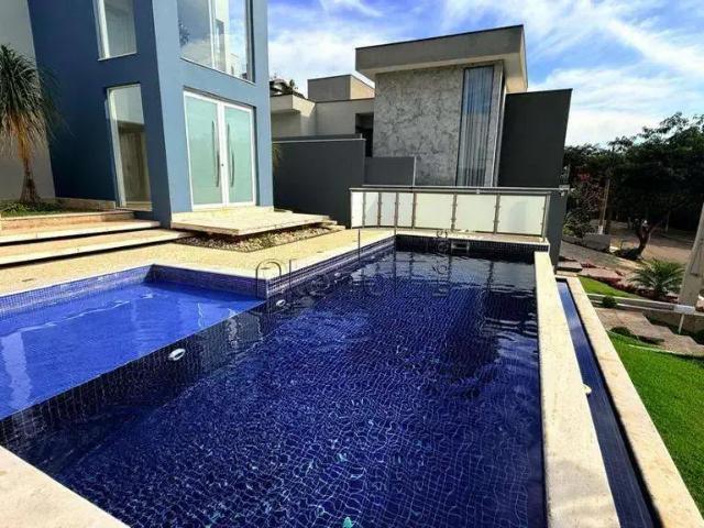 Casa / Sobrado em Condomínio para Locação em Louveira/SP Vilagge Capricio 4 Quartos