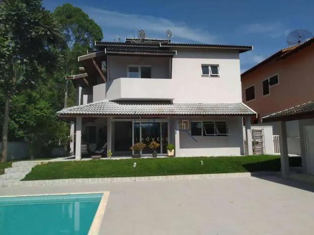 Casa / Sobrado em Condomínio para Locação em Louveira/SP Vilagge Capricio 5 Quartos