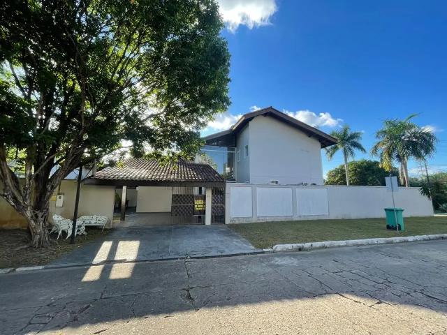 Casa / Sobrado em Condomínio para Locação em Manaus/AM Aleixo 4 Quartos