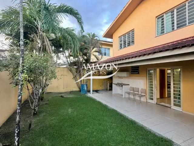 Casa / Sobrado em Condomínio para Locação em Manaus/AM Novo Aleixo 3 Quartos