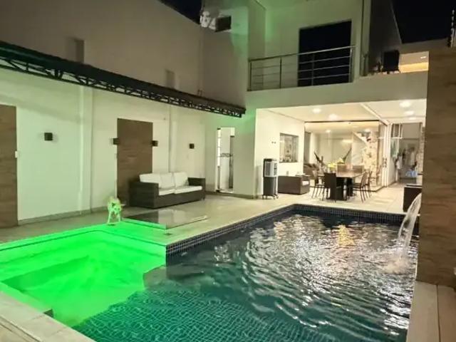 Casa / Sobrado em Condomínio para Locação em Manaus/AM Novo Aleixo 3 Quartos