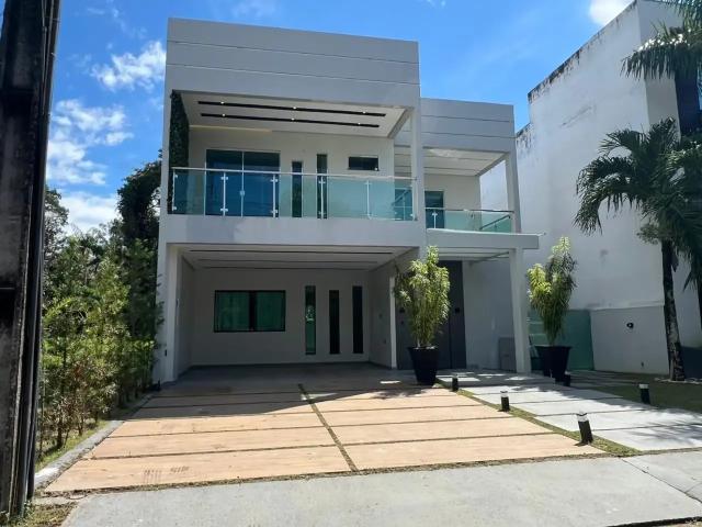Casa / Sobrado em Condomínio para Locação em Manaus/AM Ponta Negra 4 Quartos
