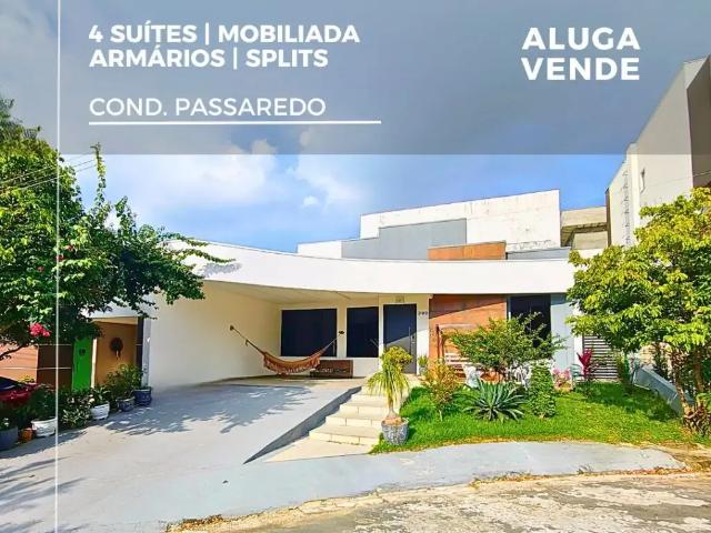 Casa / Sobrado em Condomínio para Locação em Manaus/AM Ponta Negra 4 Quartos