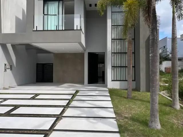 Casa / Sobrado em Condomínio para Locação em Manaus/AM Ponta Negra 3 Quartos